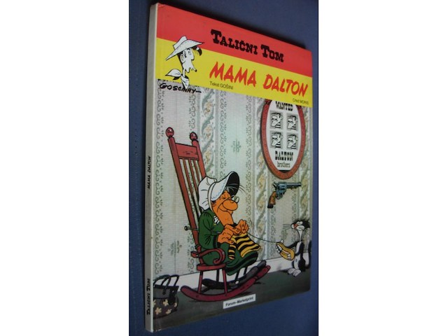 TALIČNI TOM - Mama Dalton