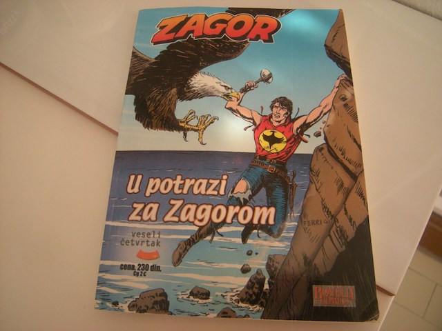 U potrazi za Zagorom