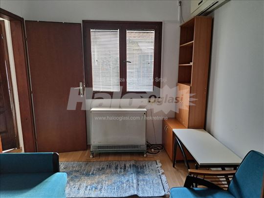 1.0, namešten, renoviran, idealno za studenta