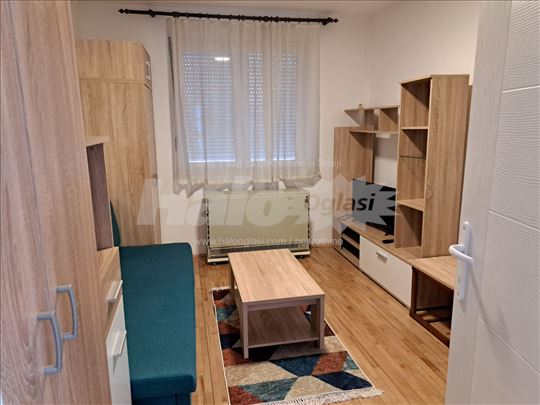 1.0, namešten, renoviran, idealno za studente