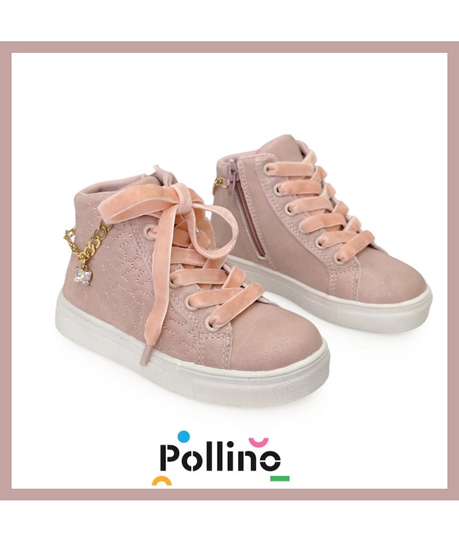 POLLINO DUBOKE PATIKE - MIA / ROSA