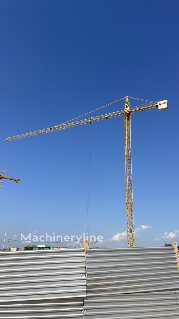 Liebherr 63lc toranjska dizalica