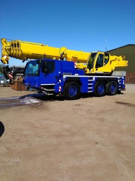 Liebherr LTM 1055 3.2 autodizalica