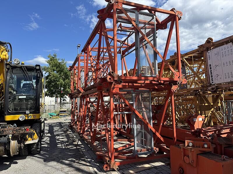 Liebherr Kletterturmstück 256HC, L=4,14m/ Climbing tower section 256HC toranjska dizalica