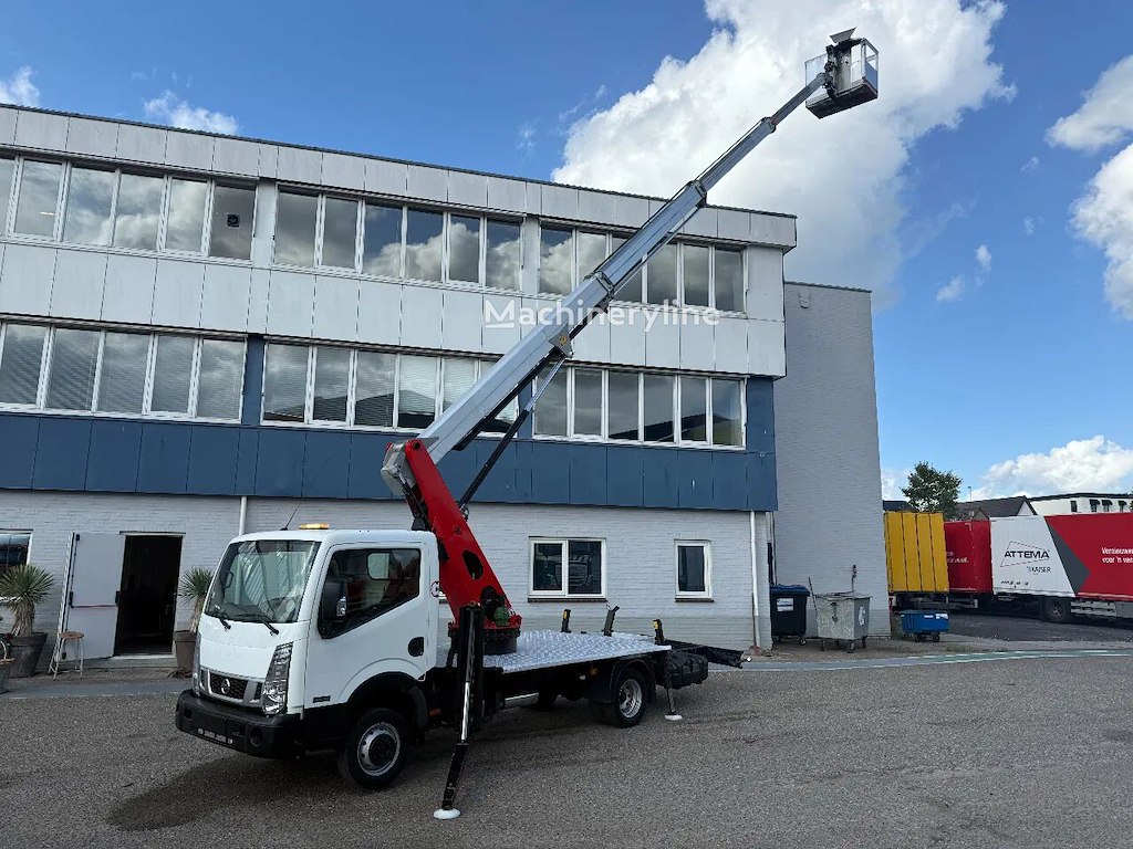 Nissan 35-12 PALFINGER HOOGWERKER 20 METER autodizalica