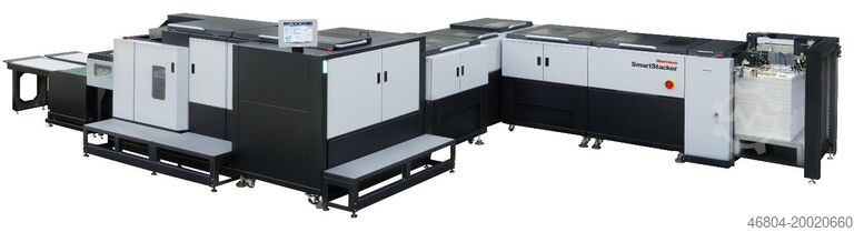 Sakupljačka mašina
Horizon SmartStacker