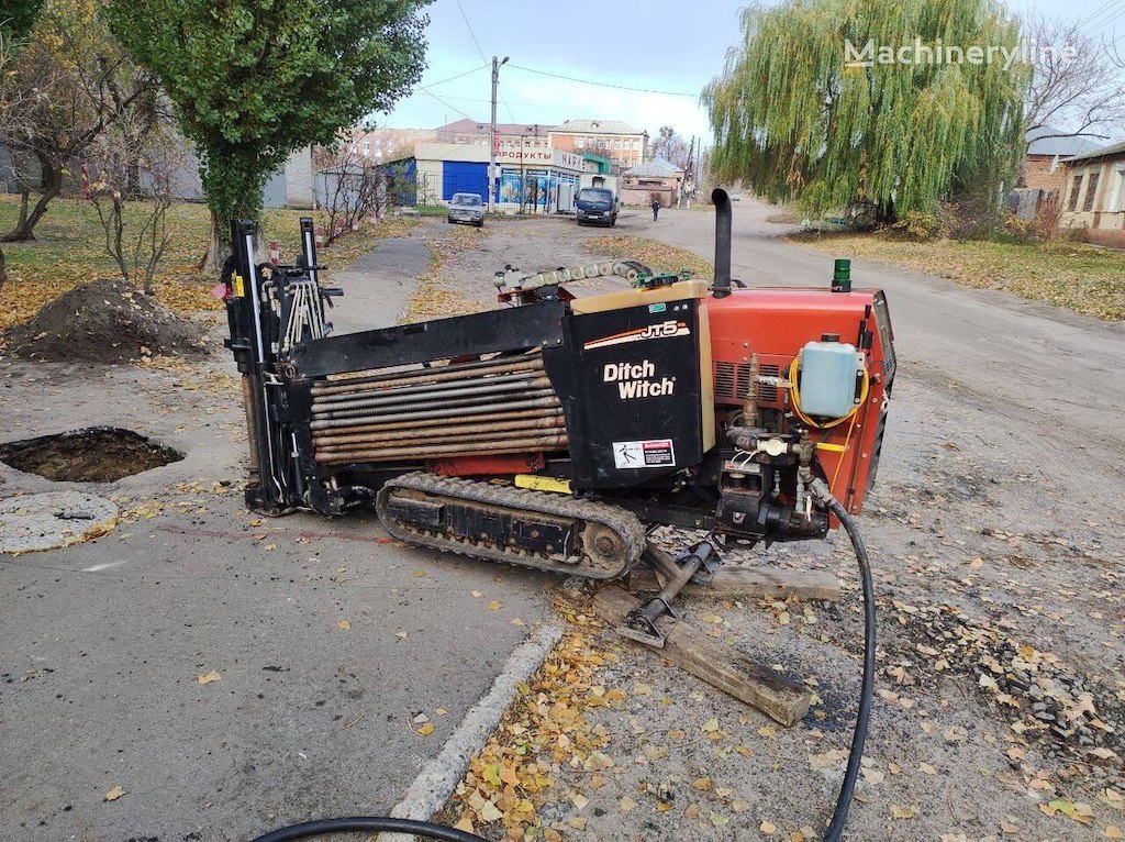 Ditch-Witch JT5 horizontalno bušeće postrojenje