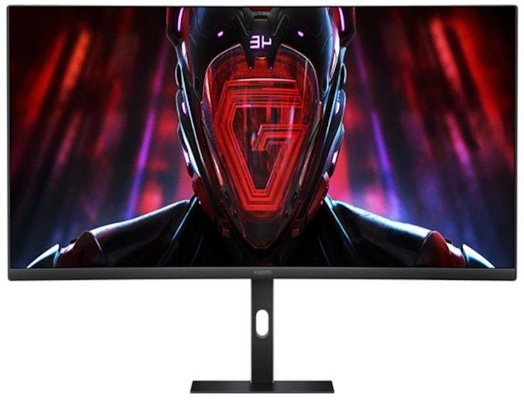 XIAOMI G34WQI/C34WQBA-RGGL/65W/3440 x 1440/180HZ ZAKRIVLJENI CRNI GAMING Monitor