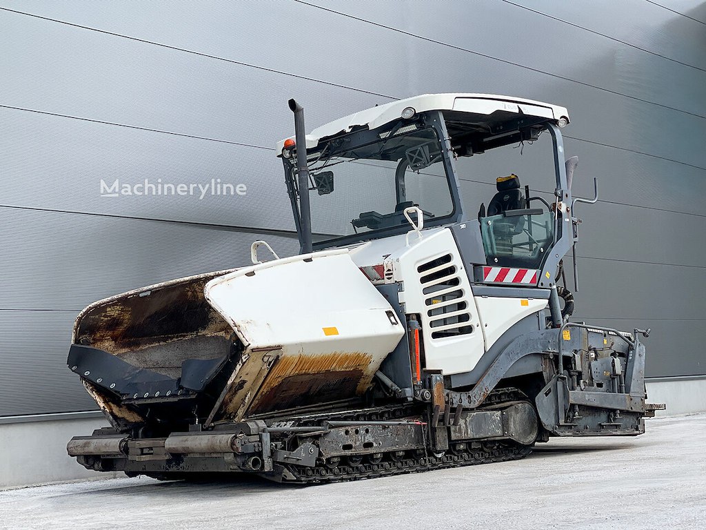 Vögele SUPER 1800-3I asfaltni finišer guseničar