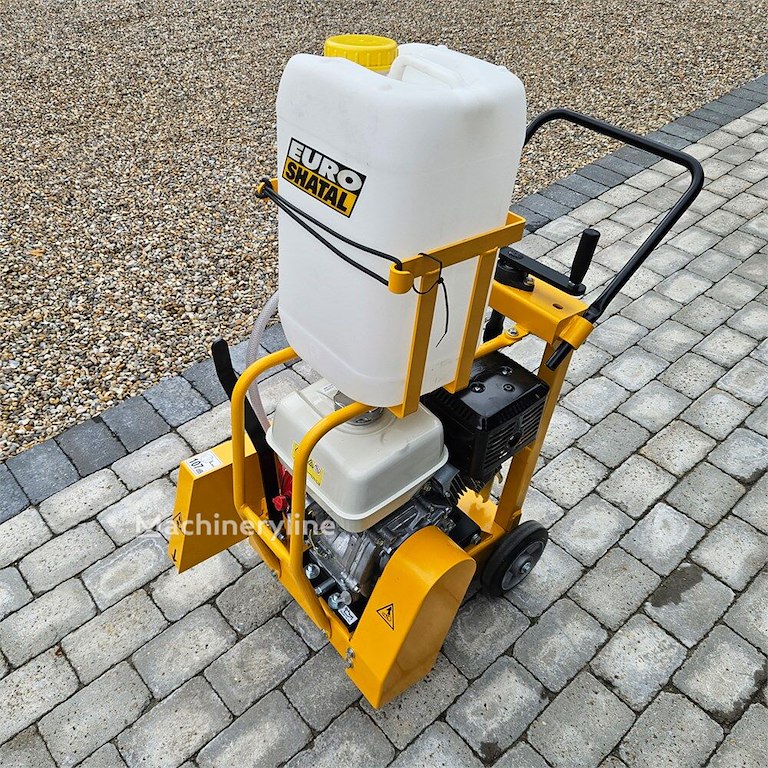 Prodaje se Euro Shatal CS 454M sekačicu asfalta na aukciji