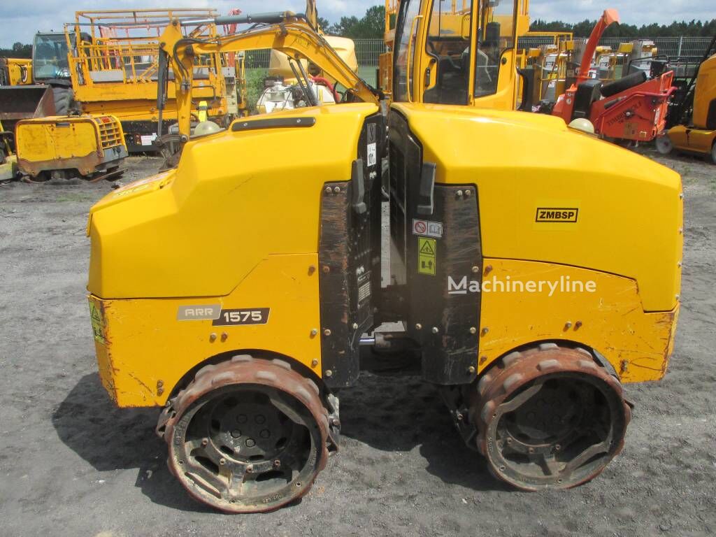 Ammann ARR 1575 mali valjak