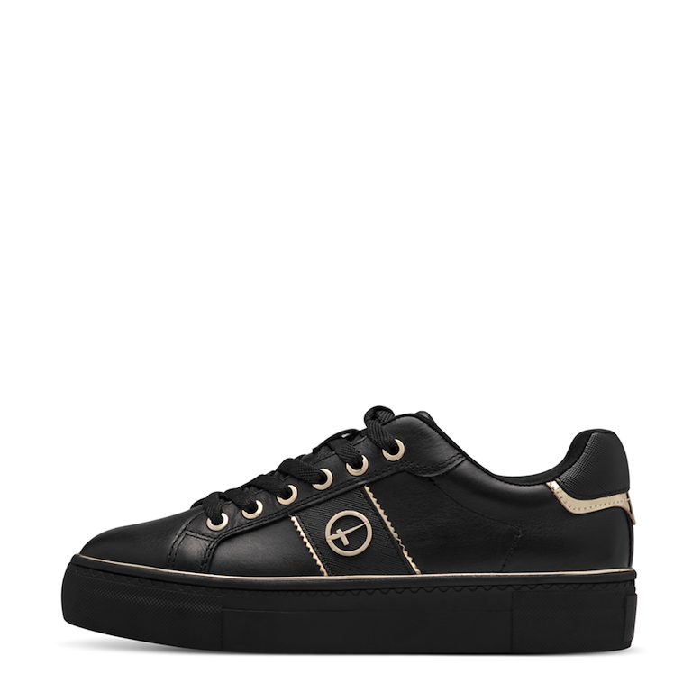 Ženske patike Tamaris 23724 black uni