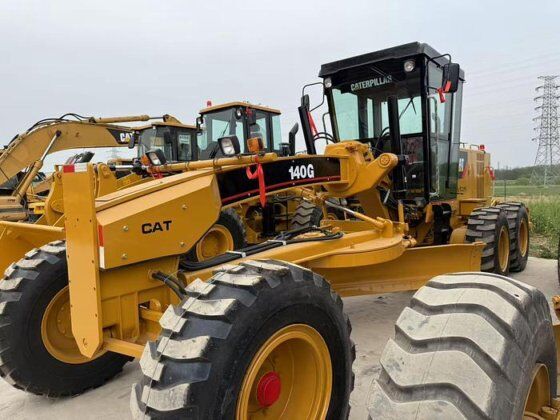 Caterpillar 140G grejder