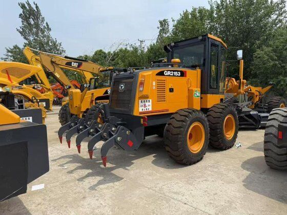 XCMG GR2153 grejder