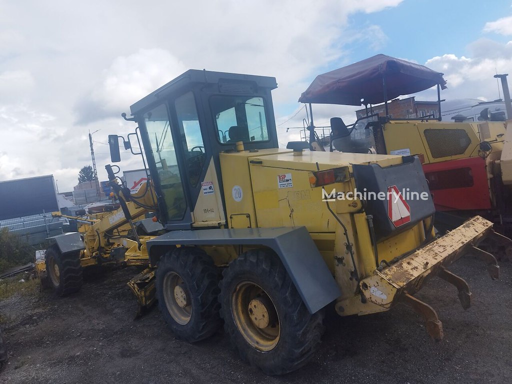 BOMAG BT 160 TA grejder