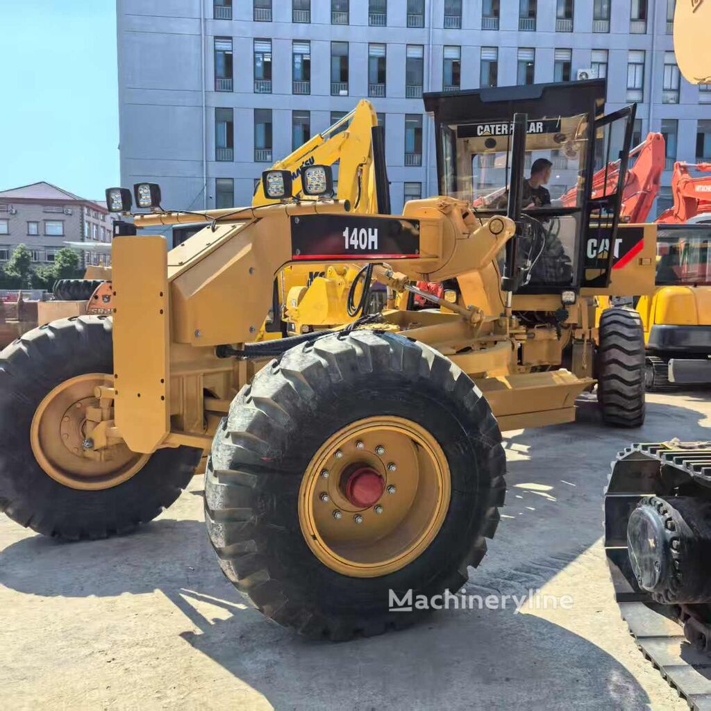 Caterpillar 140H grejder