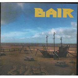 Bair - 2 + 2 = 5 (vinyl)