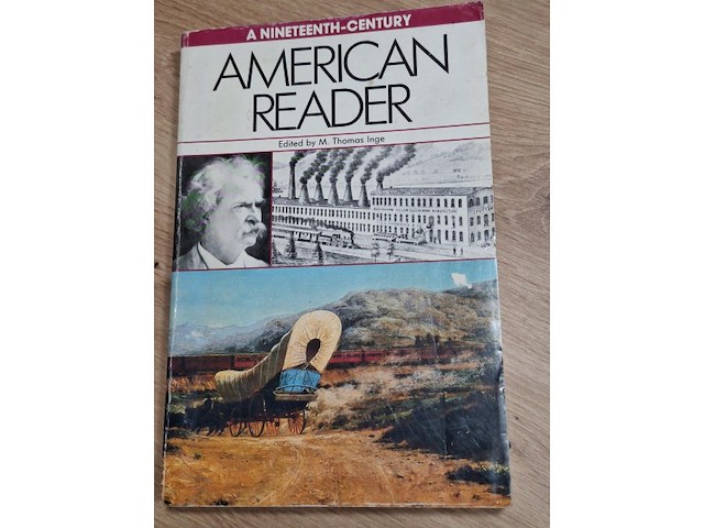 AMERICAN READER
