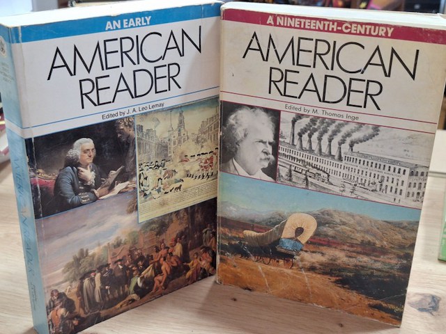 AMERICAN READER