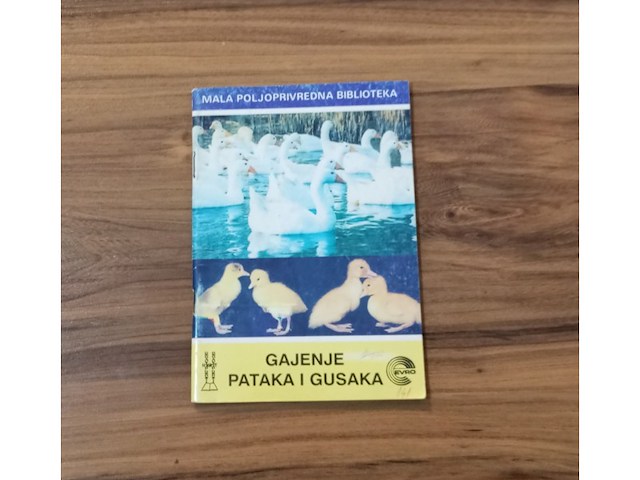 GAJENJE PATAKA I GUSAKA