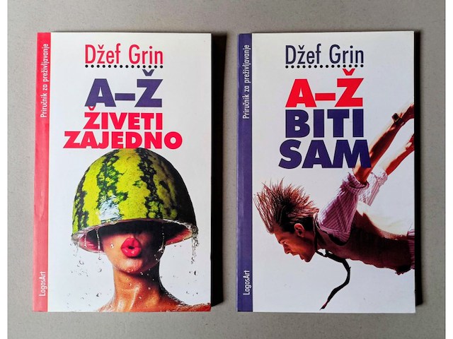 A - Z  BITI SAM - A - Z ZIVETI ZAJEDNO - Dzef Grin