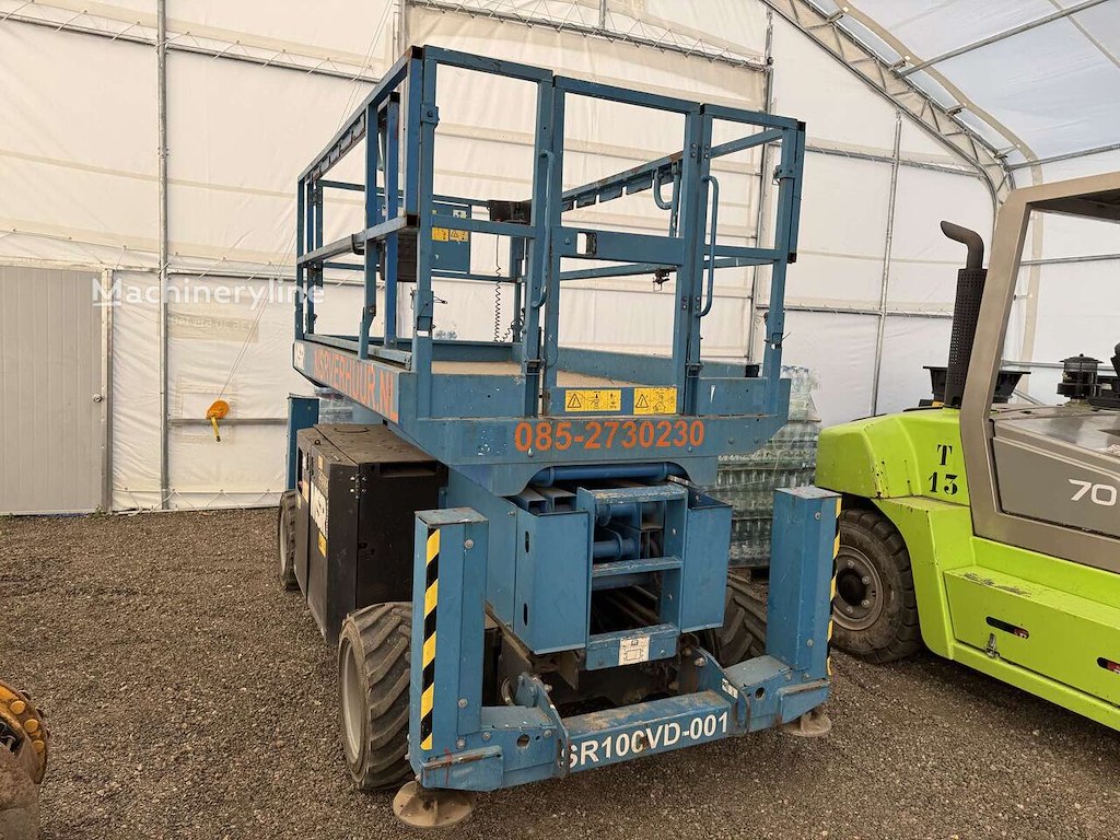Genie GS2669 makazasta platforma