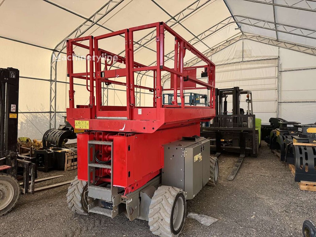 Genie GS4069 makazasta platforma