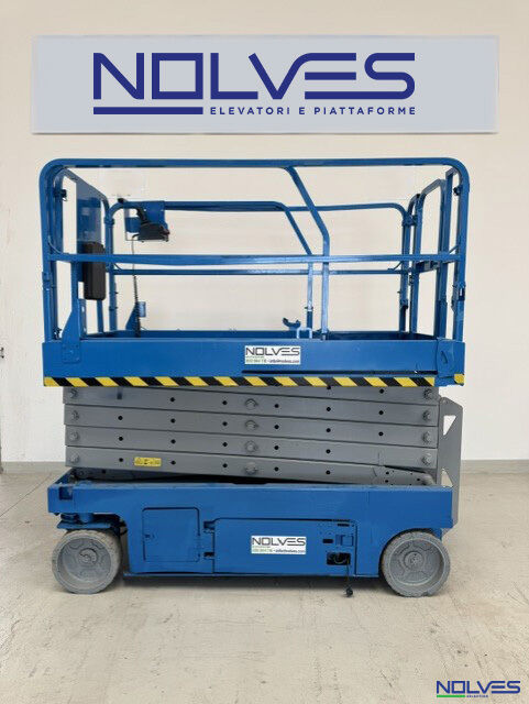 Genie GS3246 makazasta platforma