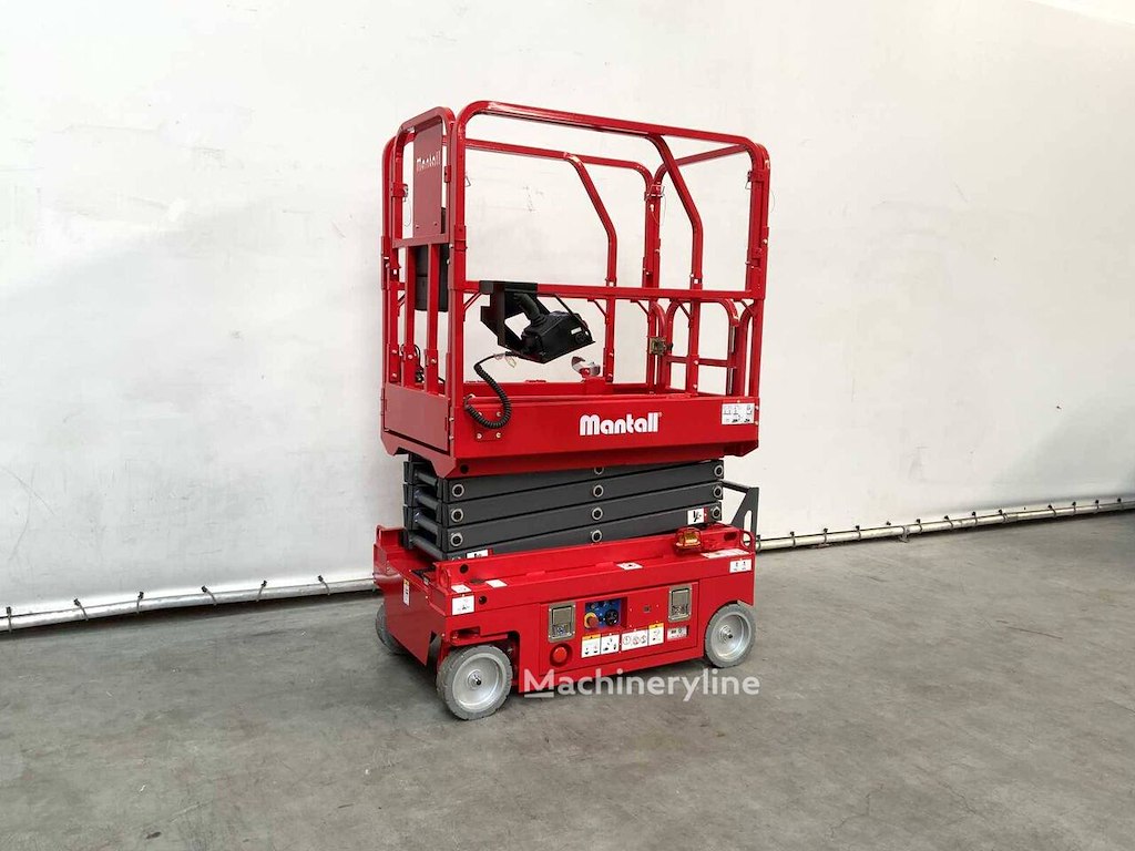 Prodaje se Mantall XE-60 Mini makazastu platformu na aukciji