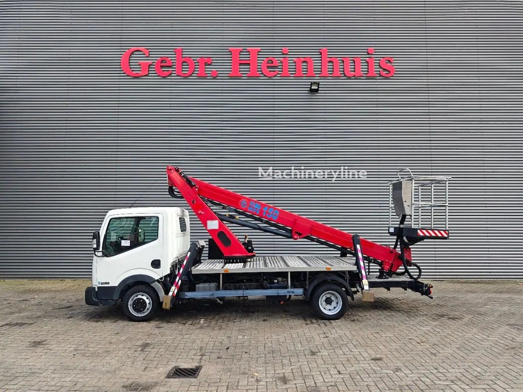 Nissan Cabstar 35.12 NT400 CTE B-lift 150 Pro auto dizalica s korpom