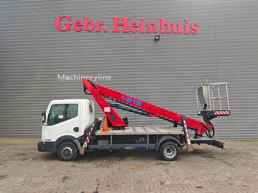 Nissan Cabstar 35.12 NT400 CTE B-Lift 150 Pro auto dizalica s korpom