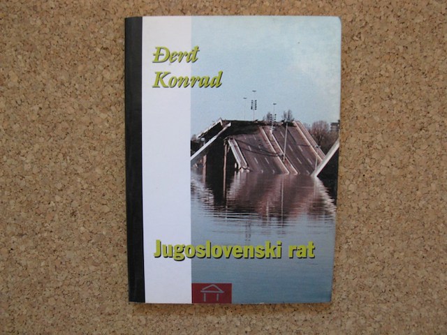 JUGOSLOVENSKI RAT, Đerđ Konrad