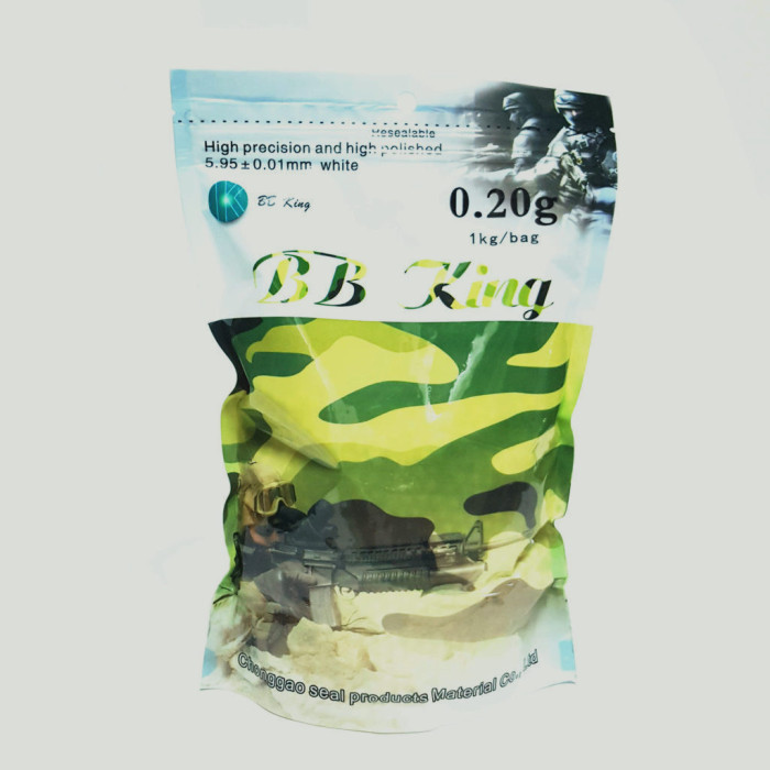 KUGLICE 6MM BBK 0,20/5000