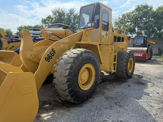 American cat966F prednji utovarivač