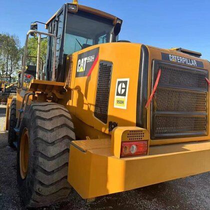 Caterpillar 950H prednji utovarivač