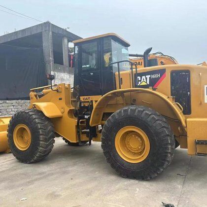 Caterpillar 966H prednji utovarivač
