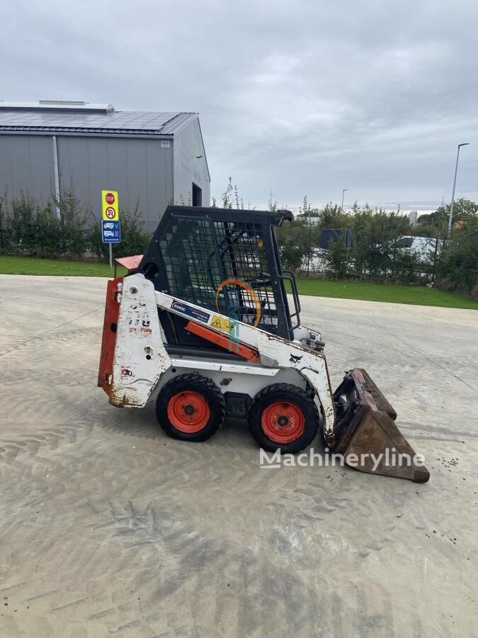 Bobcat S 70 mini utovarivač