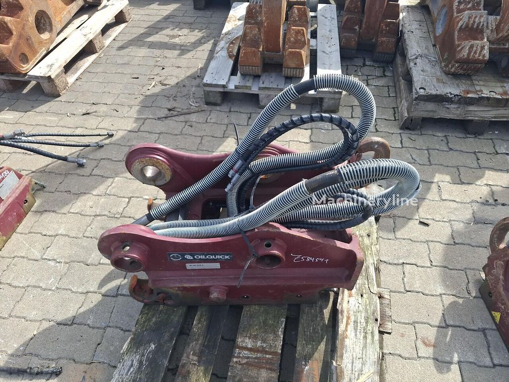 OilQuick Schnellwechsler OQ65 brza spojnica za bagera