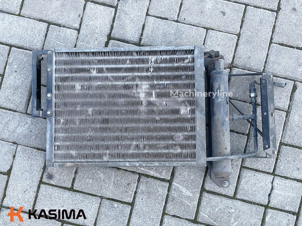 Manitou 237144 GAZR134A Serioe radijator klima uređaja za teleskopskog prednjeg utovarivača