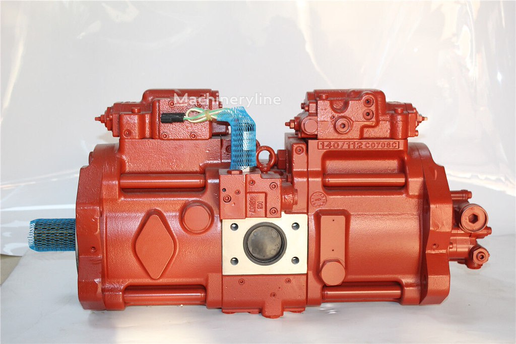 Caterpillar E330C R330-6 HD1430 K3V180DT hidraulična pumpa za for excavator parts bagera