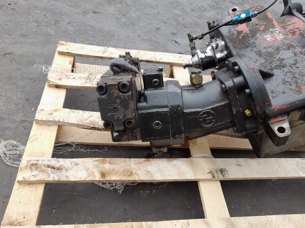O&K 1780333 hidraulični motor za O&K MH S bagera
