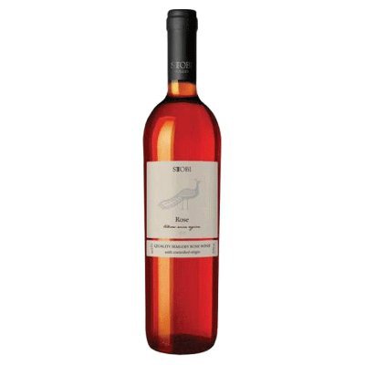 VINO STOBI ANTIGONA ROSE 0,75L