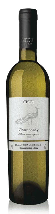 VINO STOBI CHARDONAY 0.75L