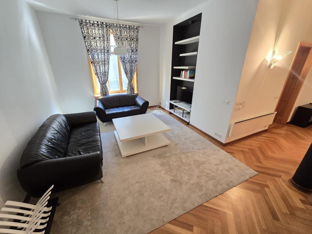 Kosovska, Dvosoban stan za izdavanje, 55m2, 700€