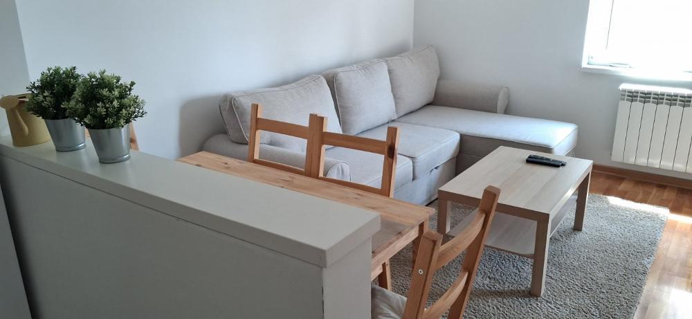 Knez Danilova, Dvosoban stan za izdavanje, 44m2, 700€