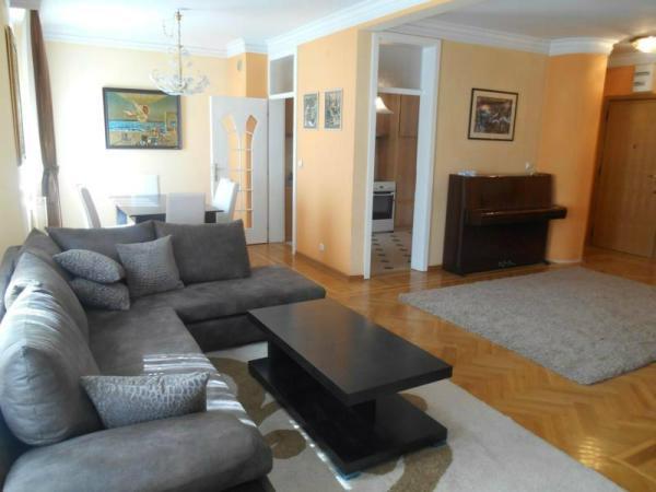 Antifašističke borbe, Trosoban stan za izdavanje, 100m2, 1.200€