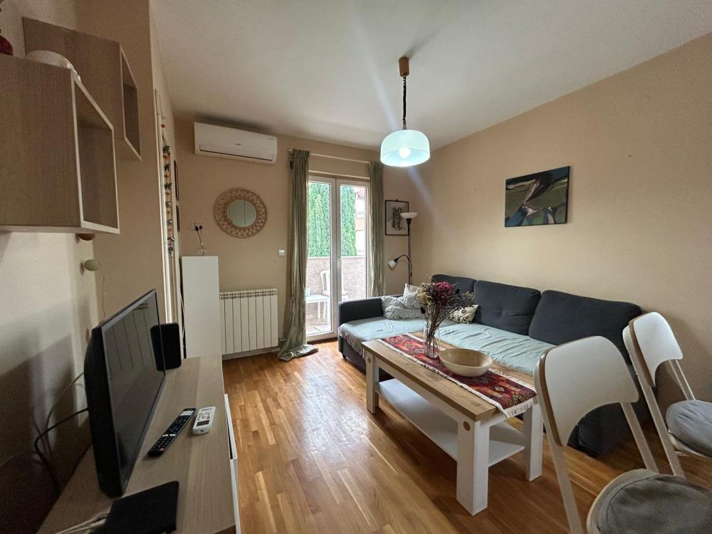Garibaldijeva, Jednoiposoban stan za izdavanje, 30m2, 500€