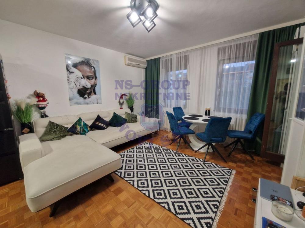 Dvosoban stan na prodaju, 49m2, 141.110€