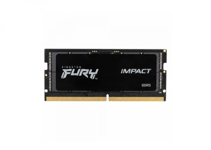 SODIM memorija Kingston DDR5 8GB 4800MT/s FURY Impact KF548S38IB-8