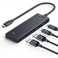 Ugreen USB C 4 port 3.2 CM806 35583